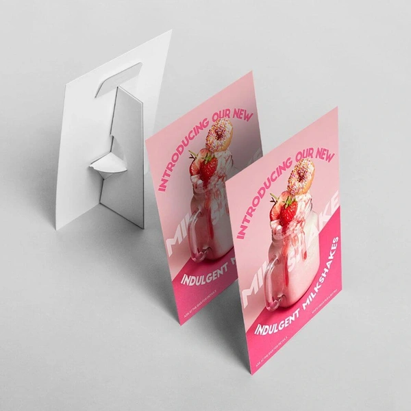 Strut Cards | printlord.co.uk